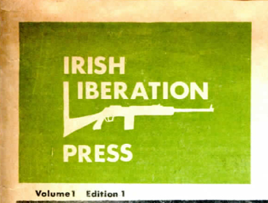 Special Branch and the Irish National Liberation Solidarity Front ...